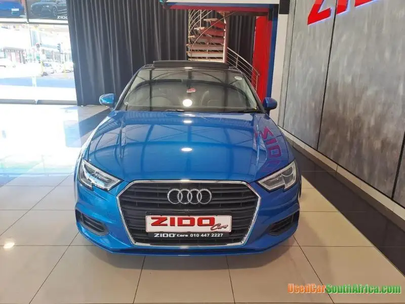 2018 Audi A3 1.4TFSI Auto used car for sale in Benoni Gauteng South ...