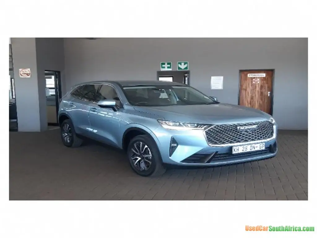 2021 Haval H6 2.0T Premium DCT used car for sale in Durban Central ...