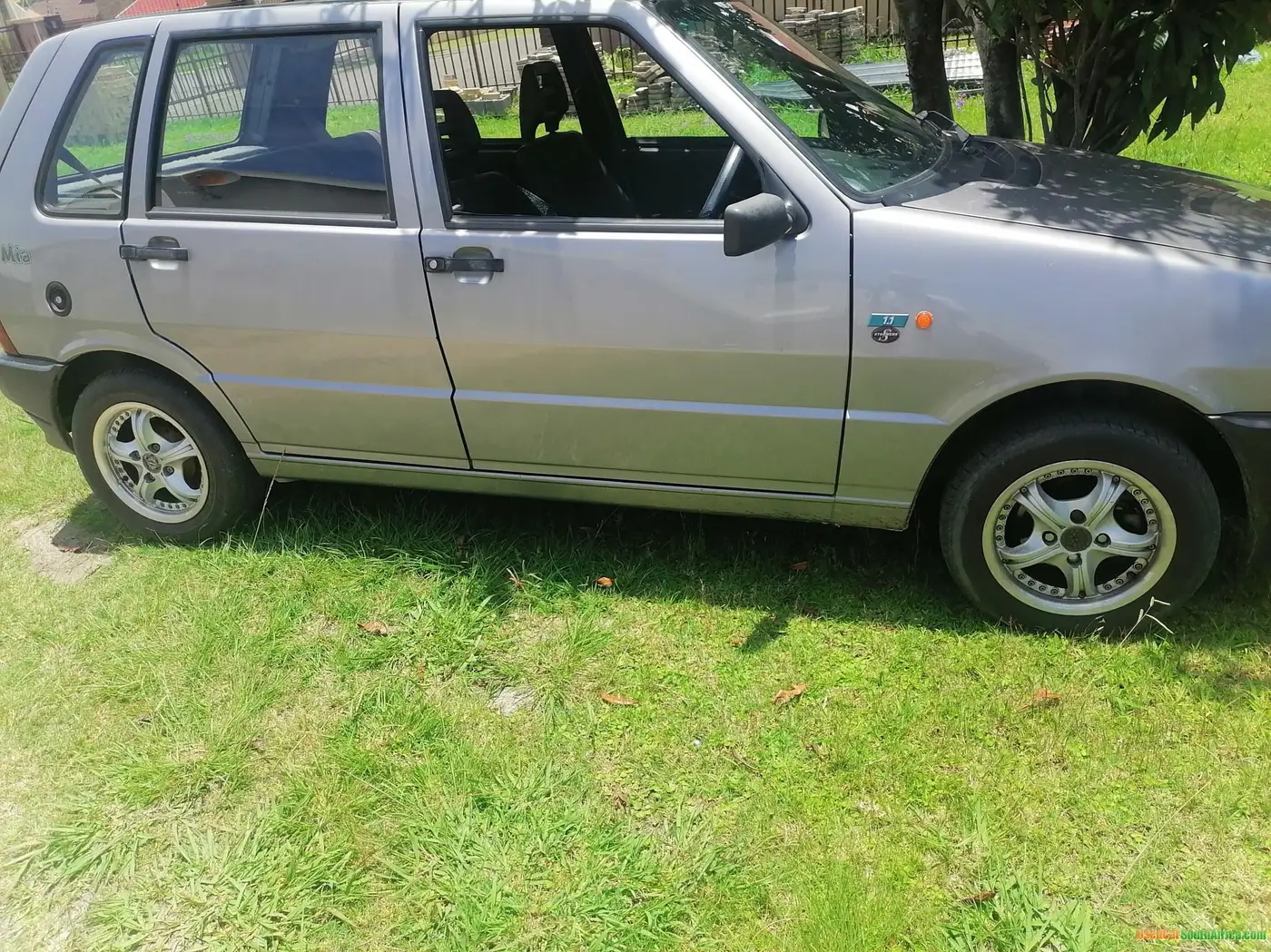 2001 Fiat Uno used car for sale in Ladysmith KwaZulu-Natal South Africa ...