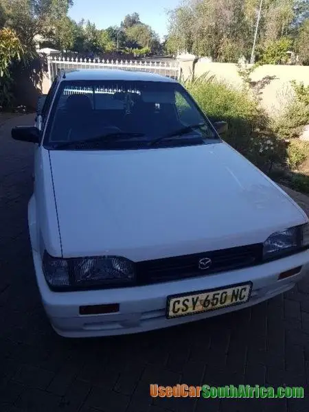 2000 Mazda Rustler used car for sale in Aliwal North Eastern Cape South ...