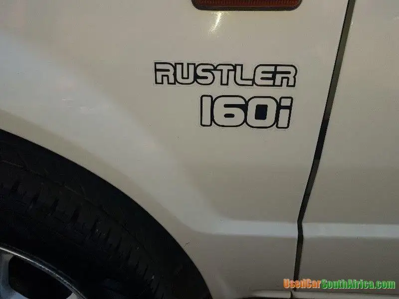 2000 Mazda Rustler used car for sale in Aliwal North Eastern Cape South ...