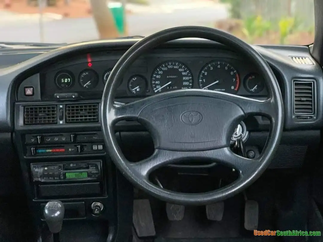 1993 Toyota Corolla Sprinter 1800i used car for sale in Potchefstroom ...