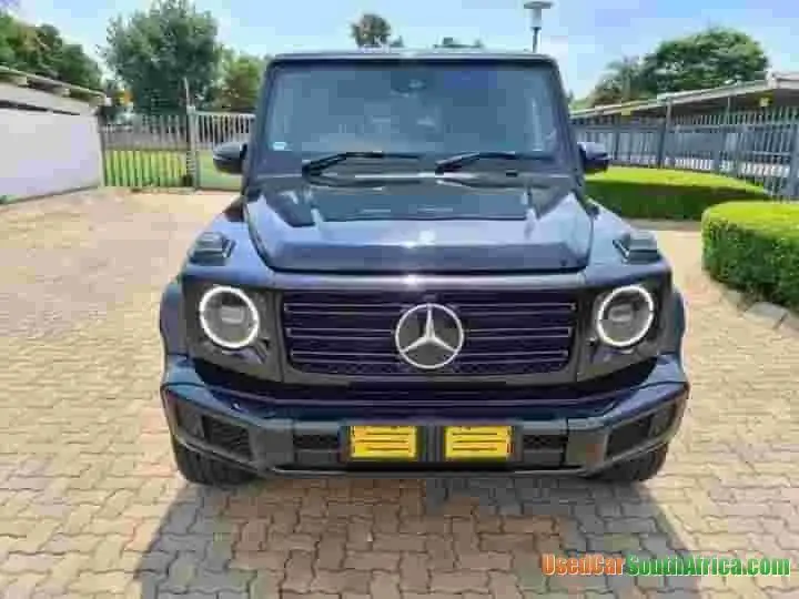 2021 Mercedes Benz G-Class 2021 Mercedes-Benz G-Class G40 used car for ...