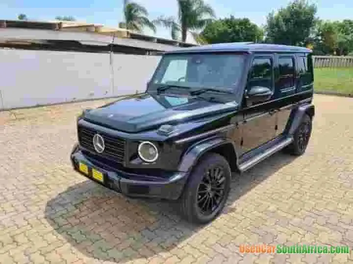 2021 Mercedes Benz G-Class 2021 Mercedes-Benz G-Class G40 used car for ...