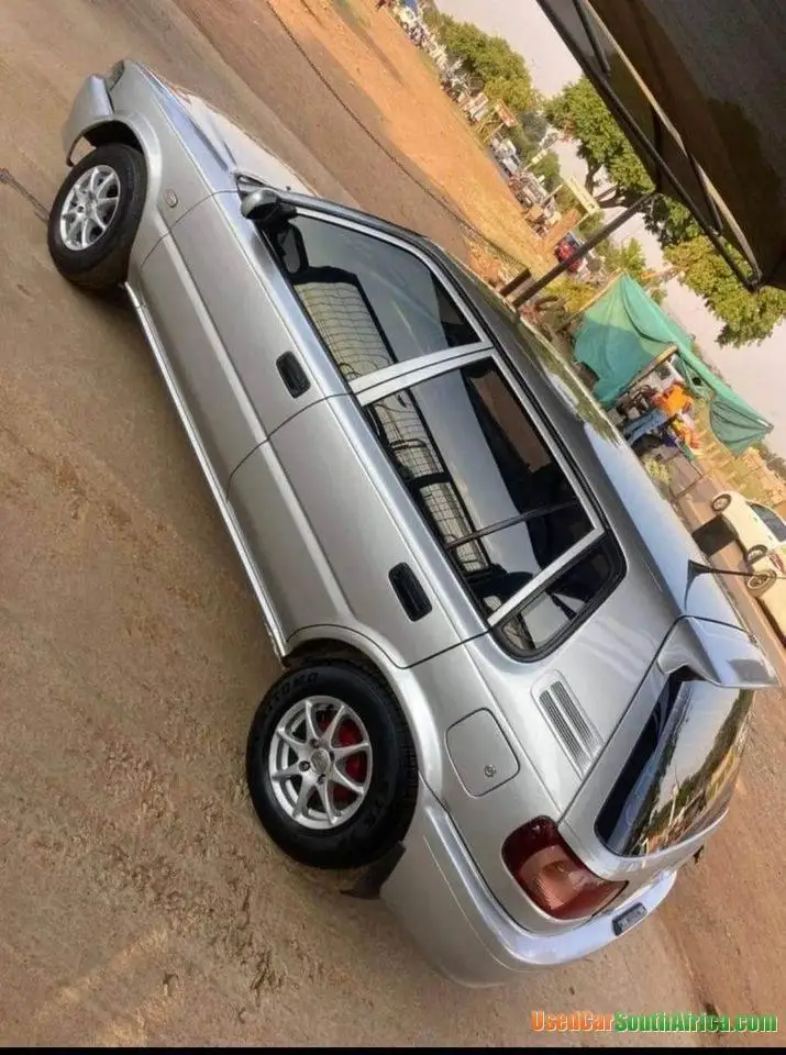 2003 Toyota Tazz 1.3 used car for sale in Aliwal North Eastern Cape ...