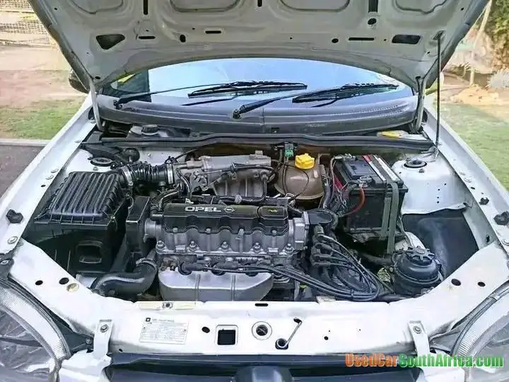 2005 Opel Corsa Lite 1.4i used car for sale in Bronkhorstspruit Gauteng ...