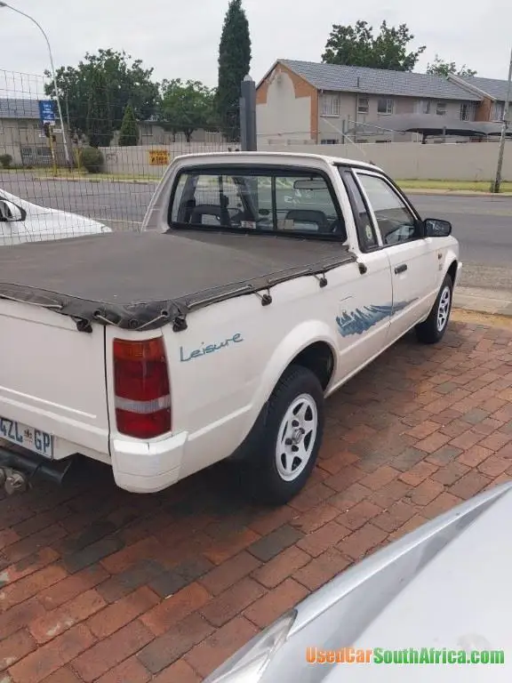 2001 Ford Bantam used car for sale in Johannesburg City Gauteng South ...