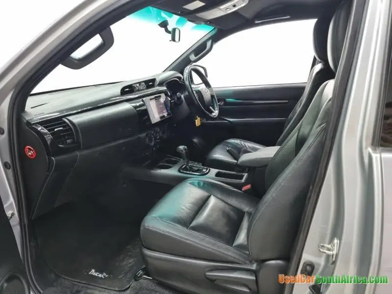 2018 Toyota Hilux 2.8GD-6 Xtra Cab Raider Dakar used car for sale in ... 2018 Toyota Hilux 2.8GD-6 Xtra Cab Raider Dakar used car for sale in ...