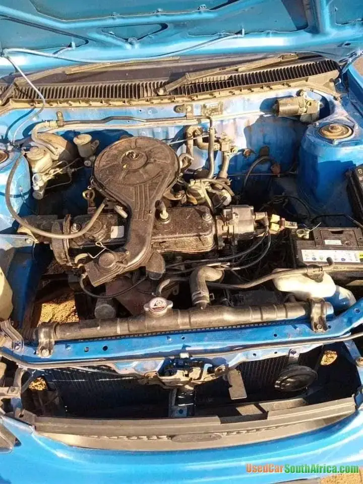 2021 Toyota Tazz 1.3 used car for sale in Mthatha Eastern Cape South ...