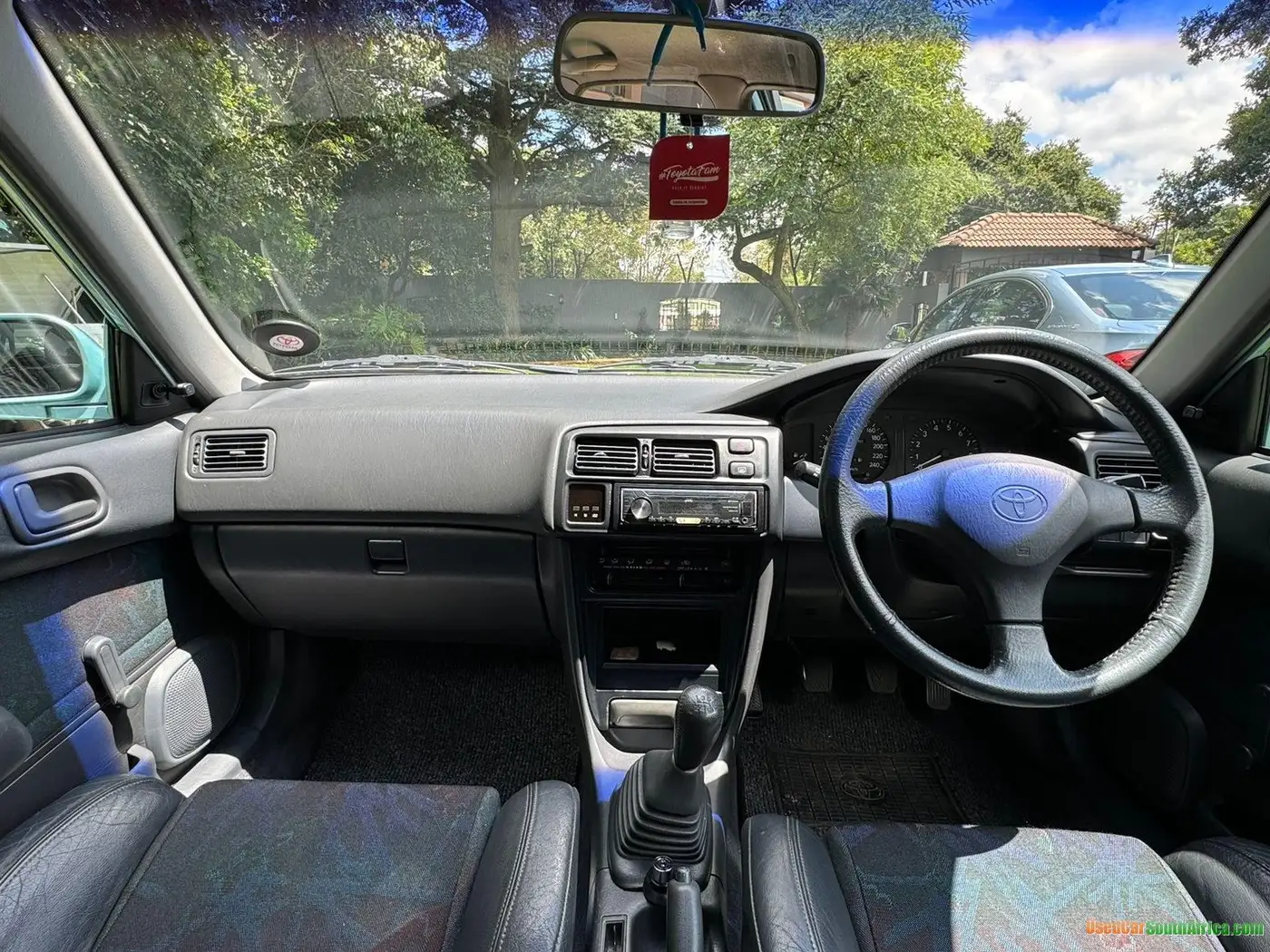 1998 Toyota Corolla 2.0 rxi used car for sale in Queenstown Eastern ...