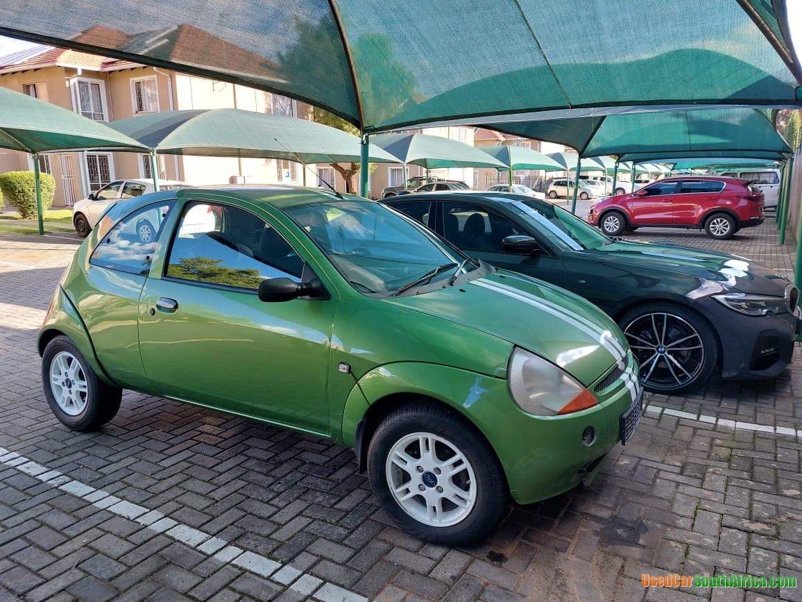 2002 Ford Ka used car for sale in Pretoria Central Gauteng South Africa ...