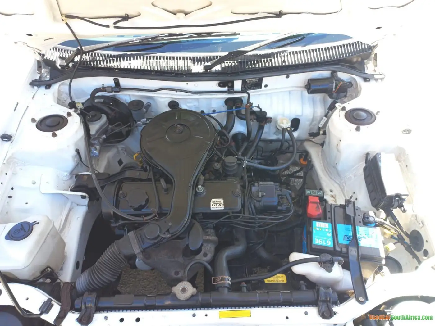 2006 Toyota Tazz 1.3 used car for sale in Johannesburg City Gauteng ...