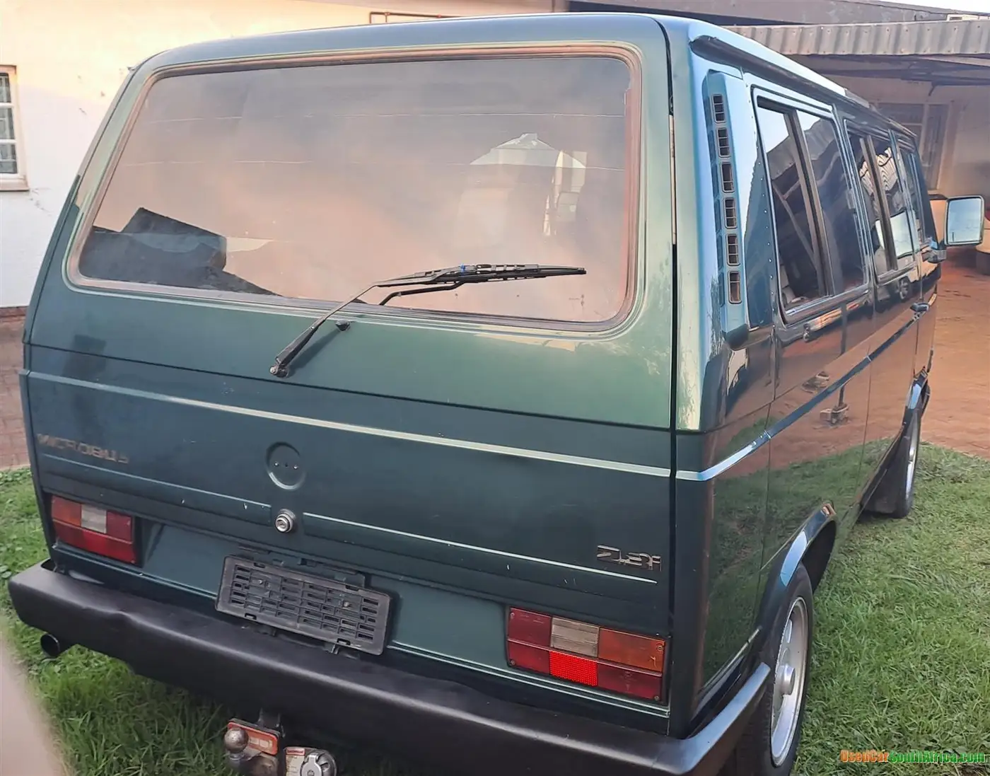 2001 Volkswagen Quantum Vw Microbus used car for sale in North Coast ...