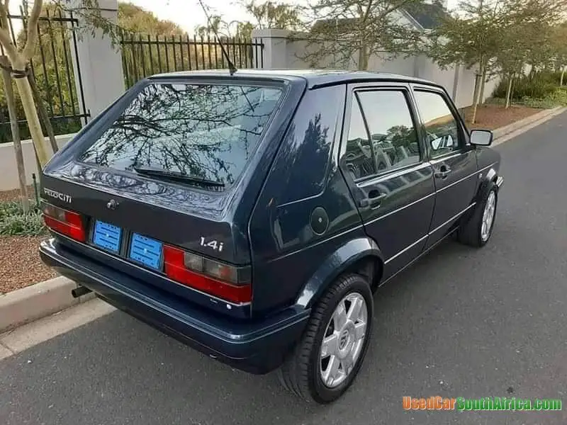 2005 Volkswagen Golf 1 VeloCiti 1.4i Aircon used car for sale in ...
