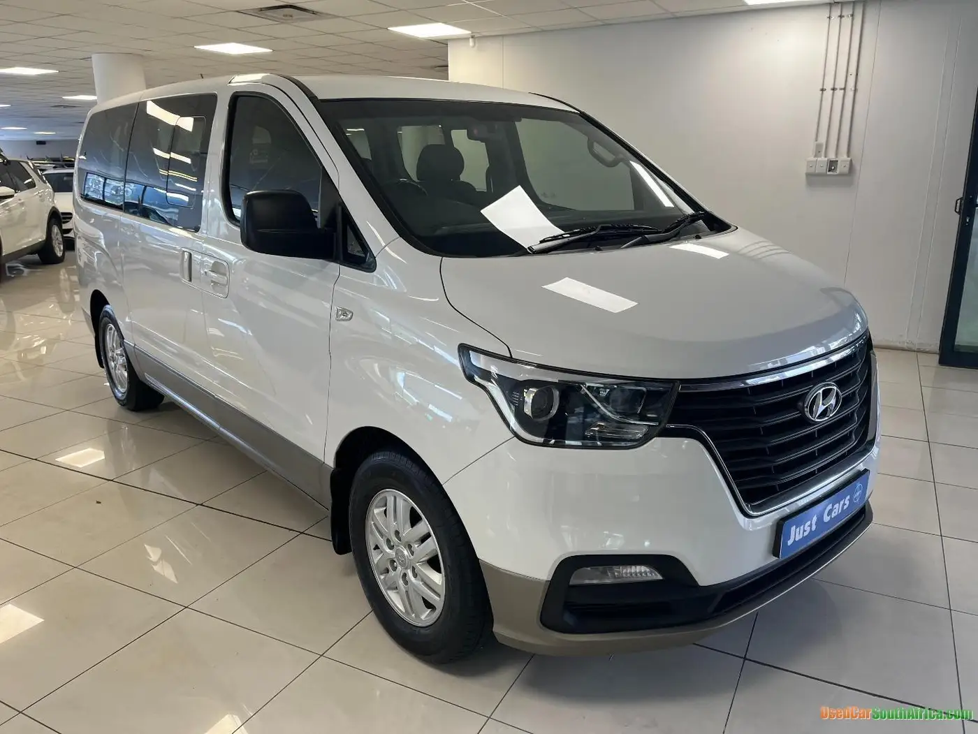 2020 Hyundai EX-8 Bus Executive used car for sale in Zululand KwaZulu ...