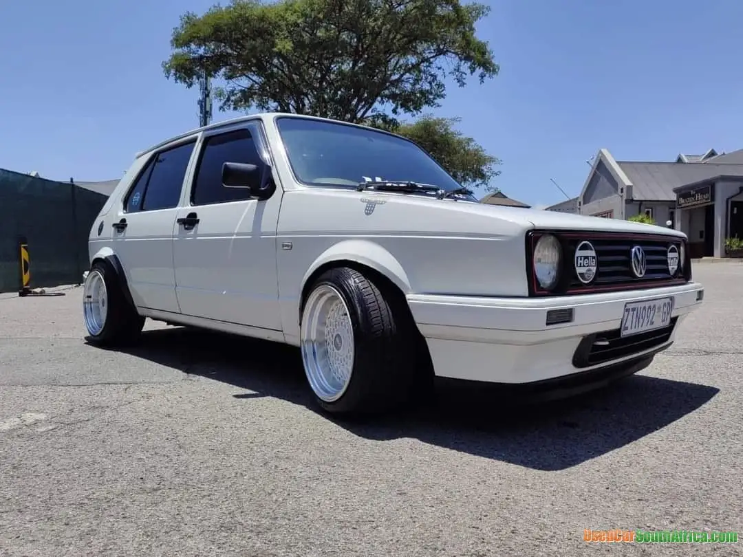 2009 Volkswagen Golf 1.4i VeloCiti used car for sale in Pretoria South ...