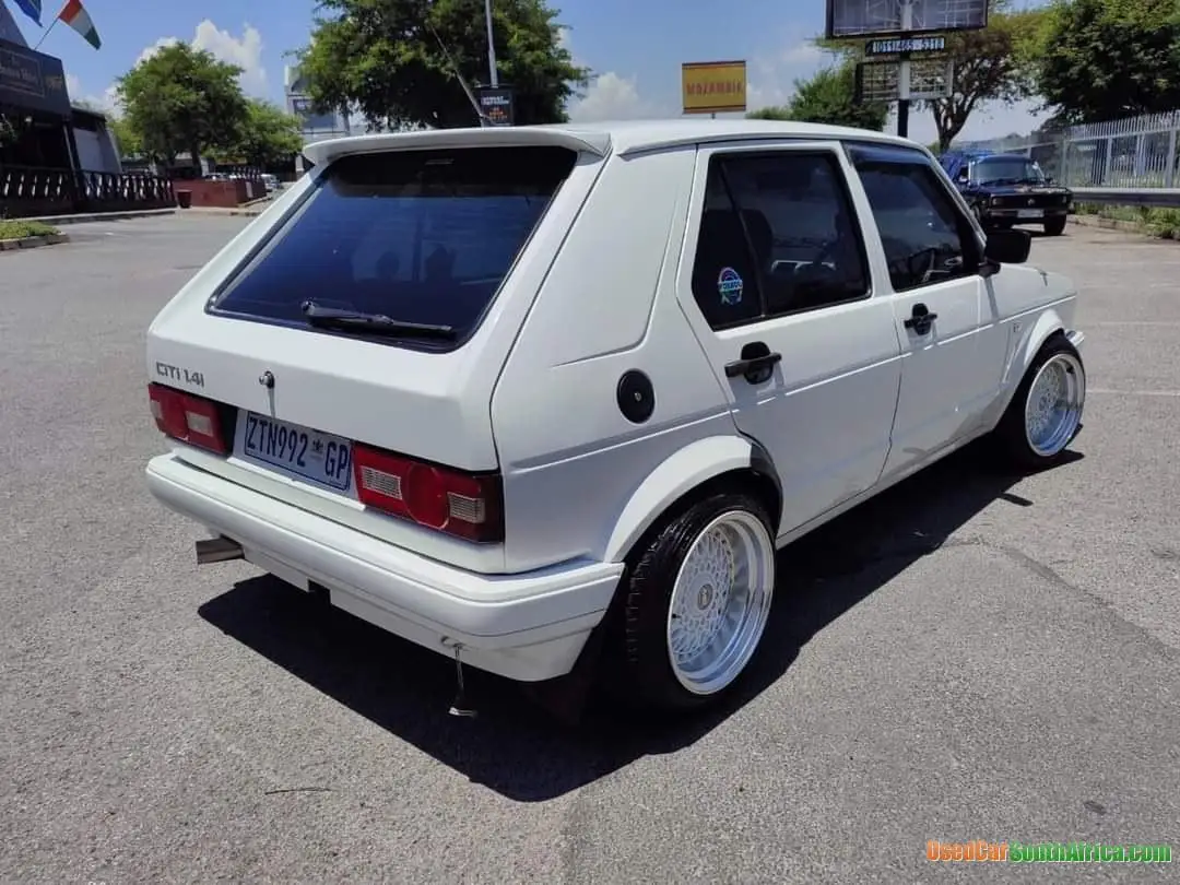 2009 Volkswagen Golf 1.4i VeloCiti used car for sale in Pretoria South ...