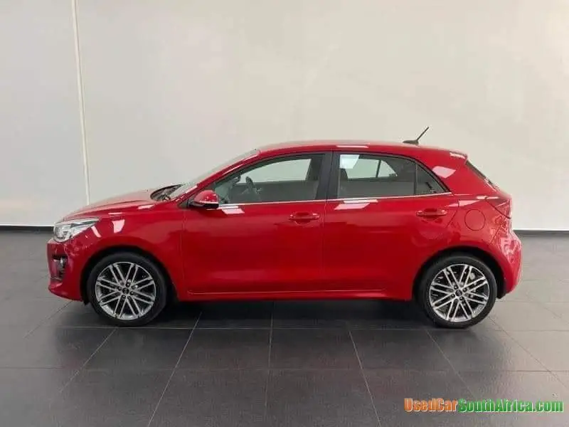 2021 Kia Rio used car for sale in Vanderbijlpark Gauteng South Africa ...