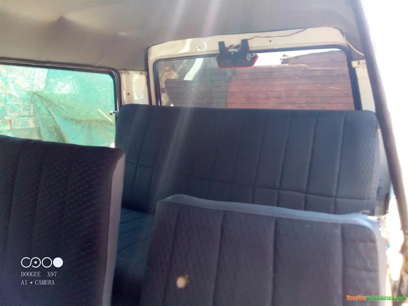 2000 Toyota Venture 2.2 used car for sale in Riebeeckstad Freestate ...