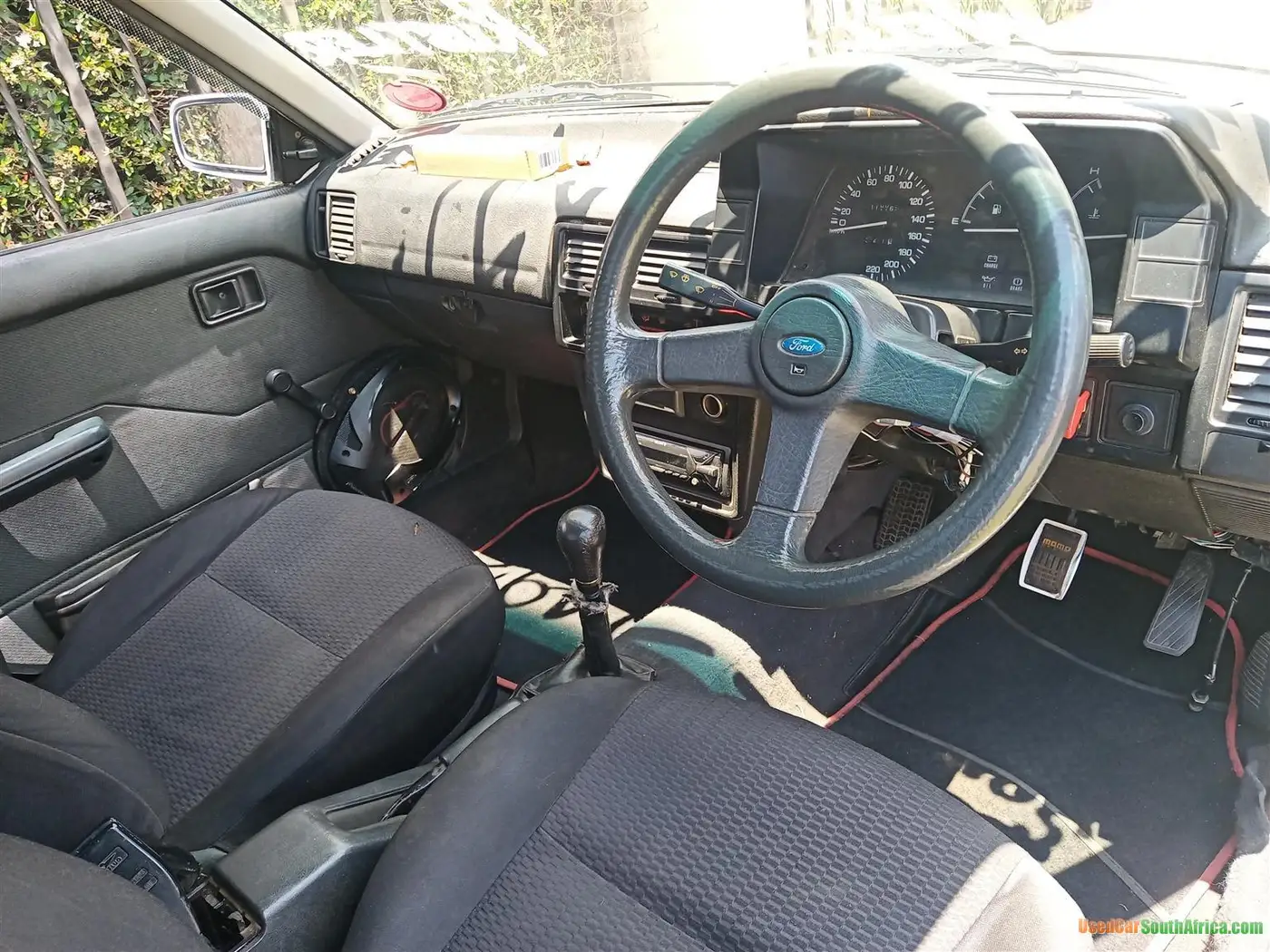 1995 Mazda Rustler used car for sale in Johannesburg City Gauteng South ...