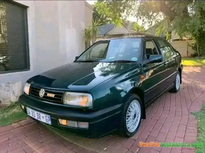 1996 Volkswagen Jetta VR6 used car for sale in Vanderbijlpark Gauteng ...