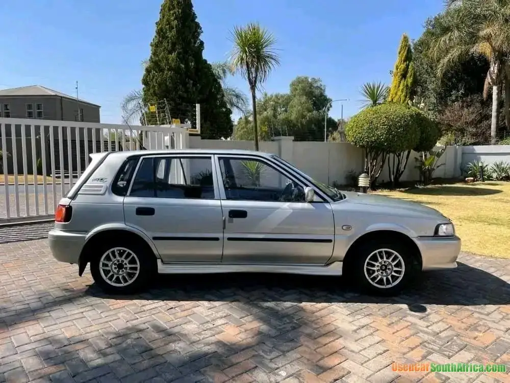2005 Toyota Tazz 1.3 used car for sale in Aliwal North Eastern Cape ...