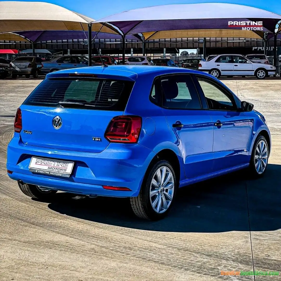 2014 Volkswagen Polo 1.4 used car for sale in Potchefstroom North West ...