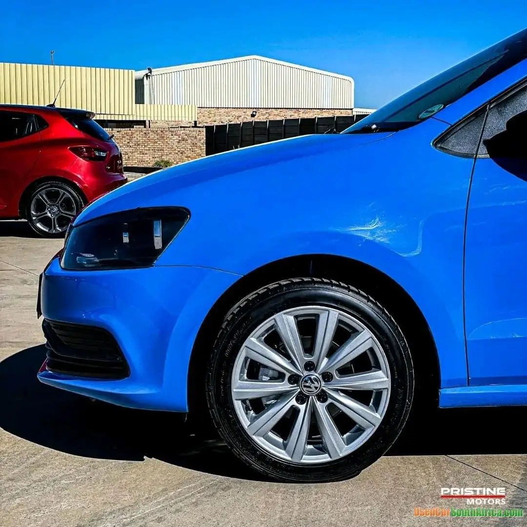 2014 Volkswagen Polo 1.4 used car for sale in Potchefstroom North West ...