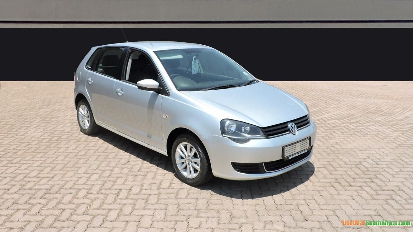 2017 Volkswagen Polo Vivo used car for sale in Randburg Gauteng South ...