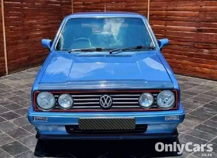 2009 Volkswagen Citi 2009 Volkswagen Golf Velocity used car for sale in ...