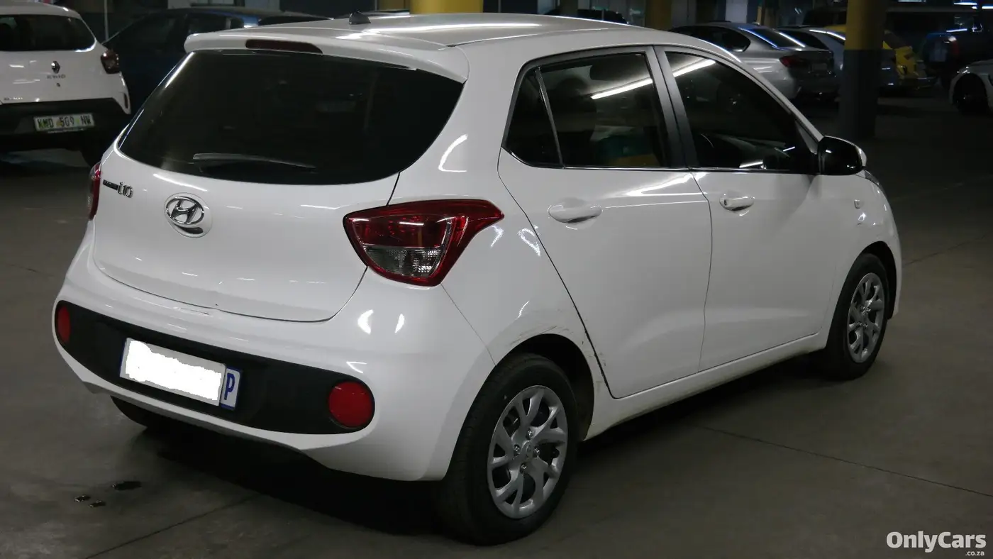 2020 Hyundai i10 Grand i10 used car for sale in Rustenburg North West ...