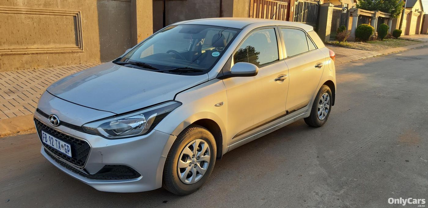 2016 Hyundai I20 Fluid used car for sale in Rustenburg North West South ...