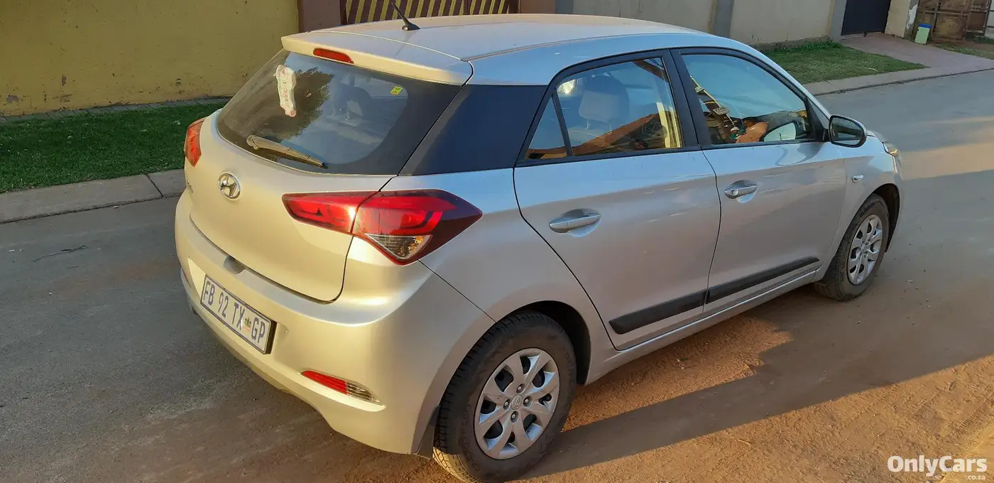 2016 Hyundai I20 Fluid used car for sale in Rustenburg North West South ...