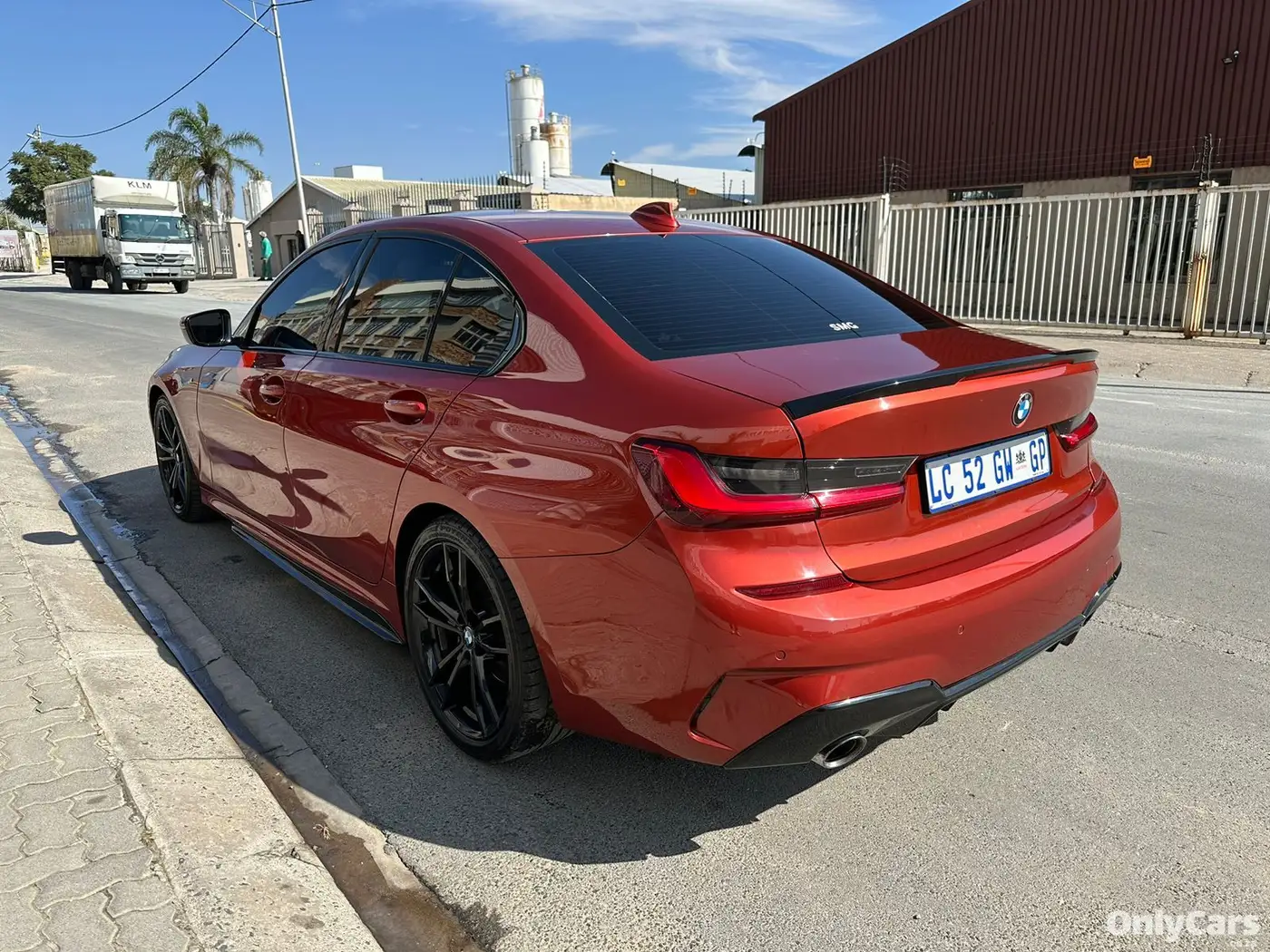 2019 BMW 3 Series G30 used car for sale in North West South Africa ...