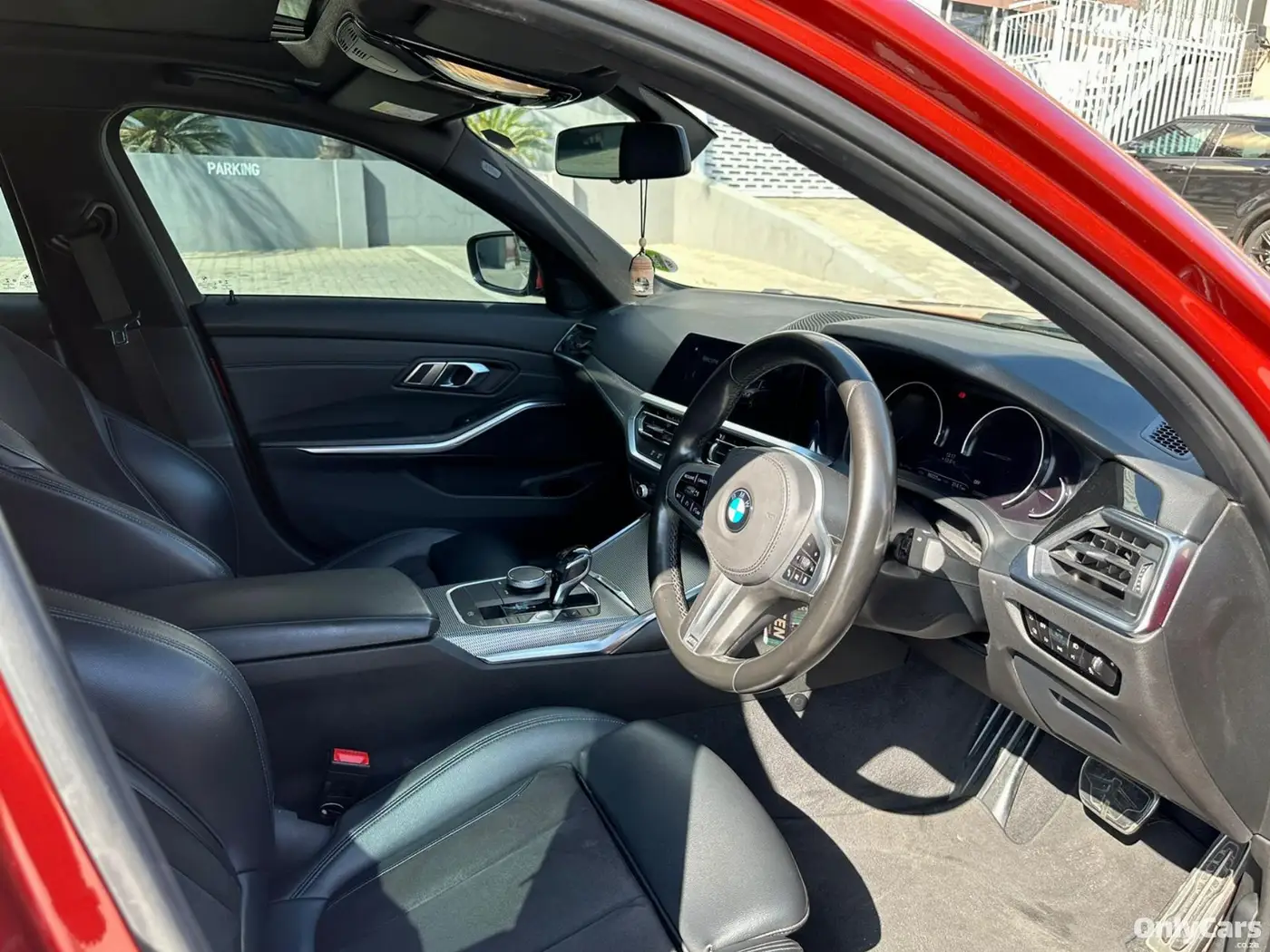 2019 BMW 3 Series G30 used car for sale in North West South Africa ...