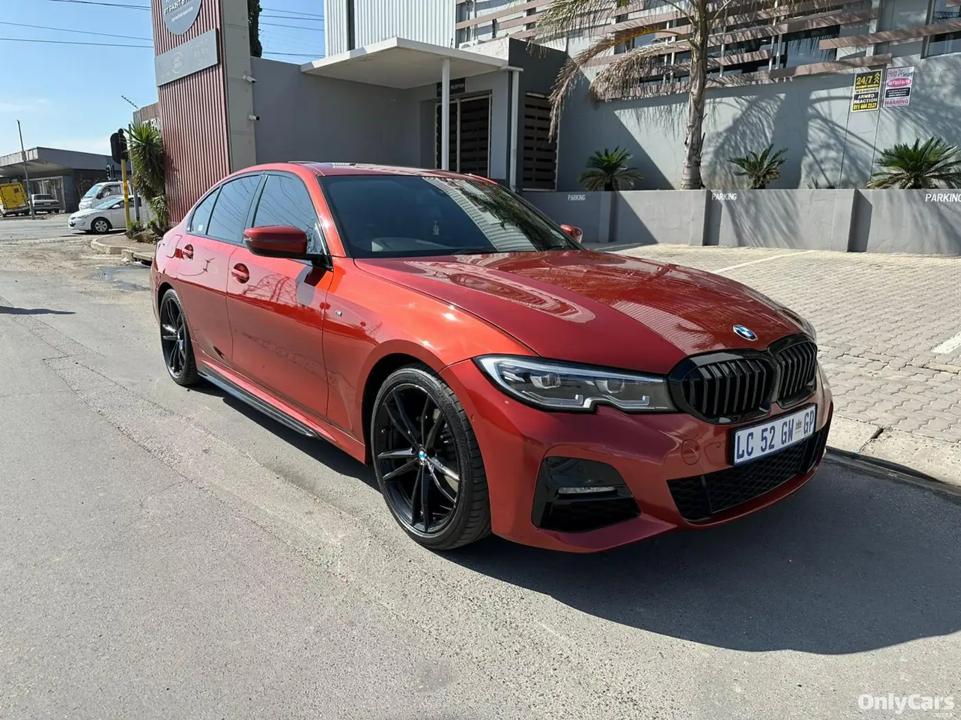2019 BMW 3 Series G30 used car for sale in North West South Africa ...