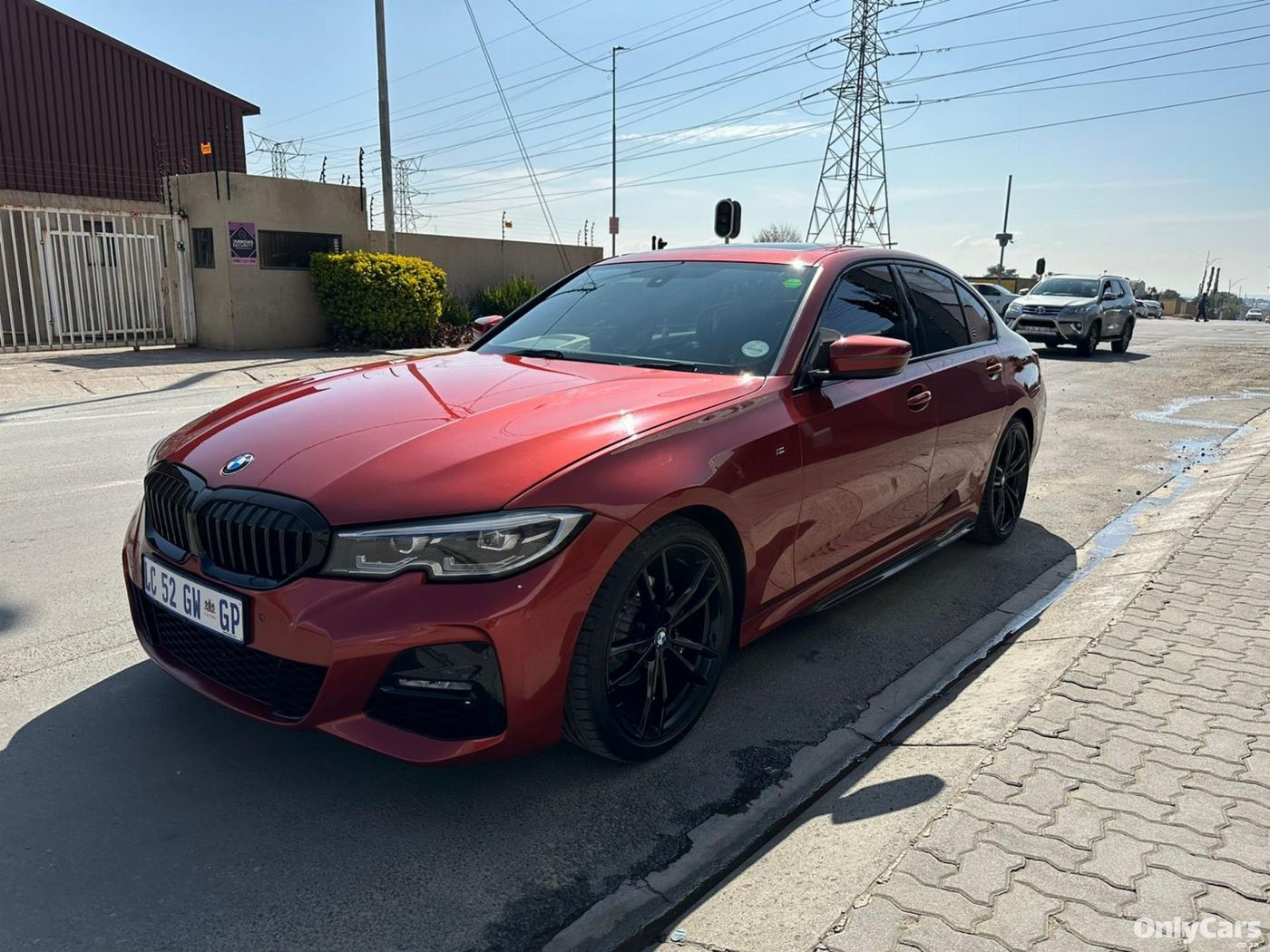2019 BMW 3 Series G30 used car for sale in North West South Africa ...