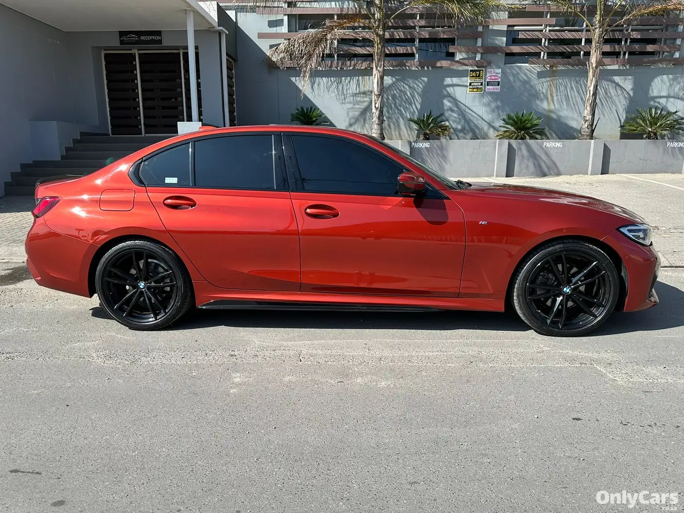 2019 BMW 3 Series G30 used car for sale in North West South Africa ...