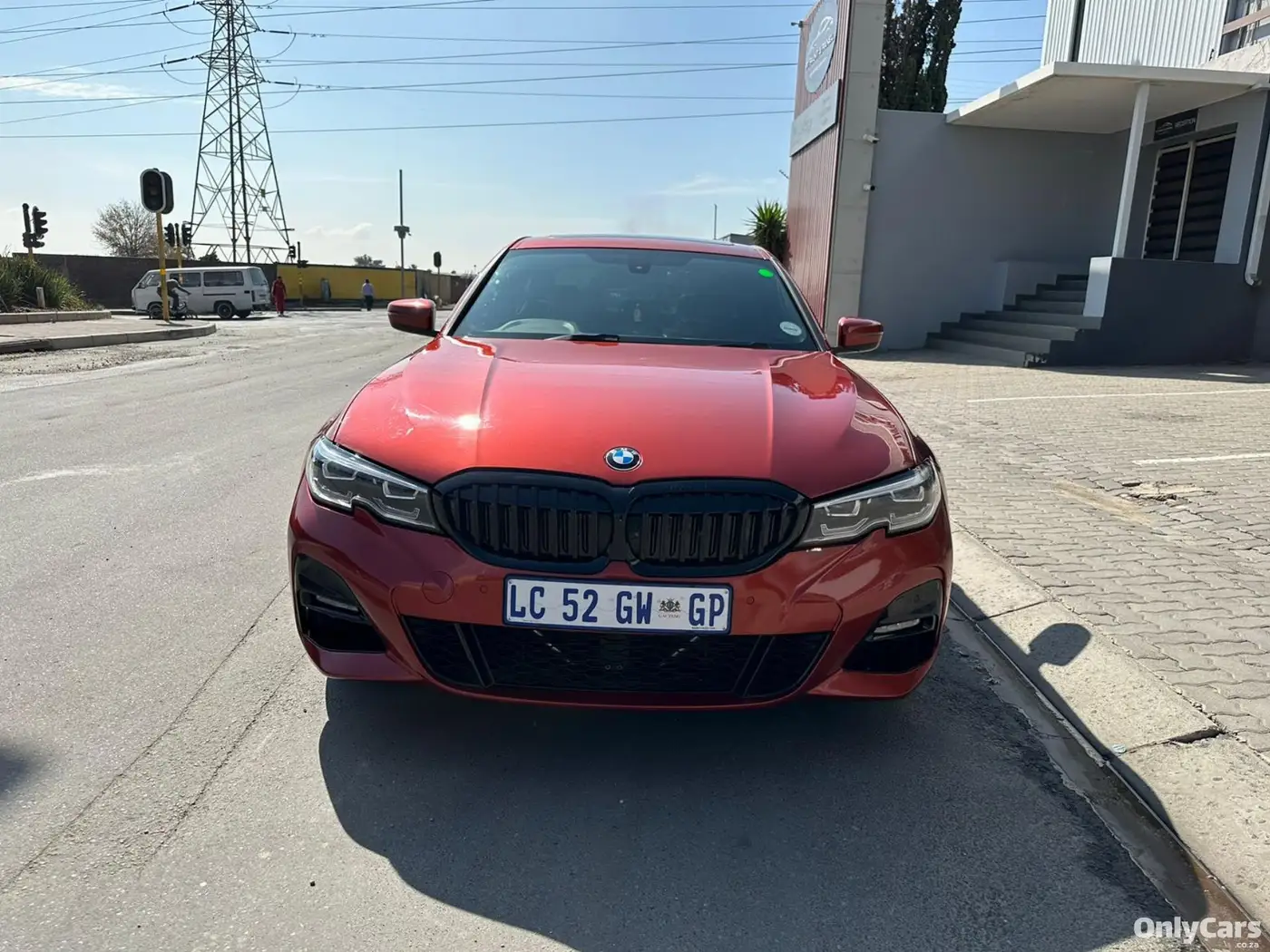 2019 BMW 3 Series G30 used car for sale in North West South Africa ...