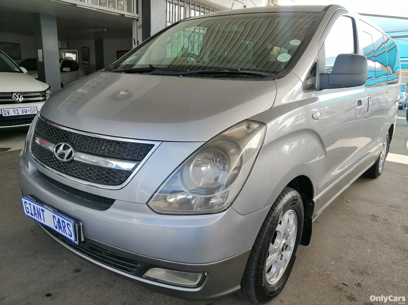 2015 Hyundai H-1 VAN used car for sale in Johannesburg South Gauteng ...