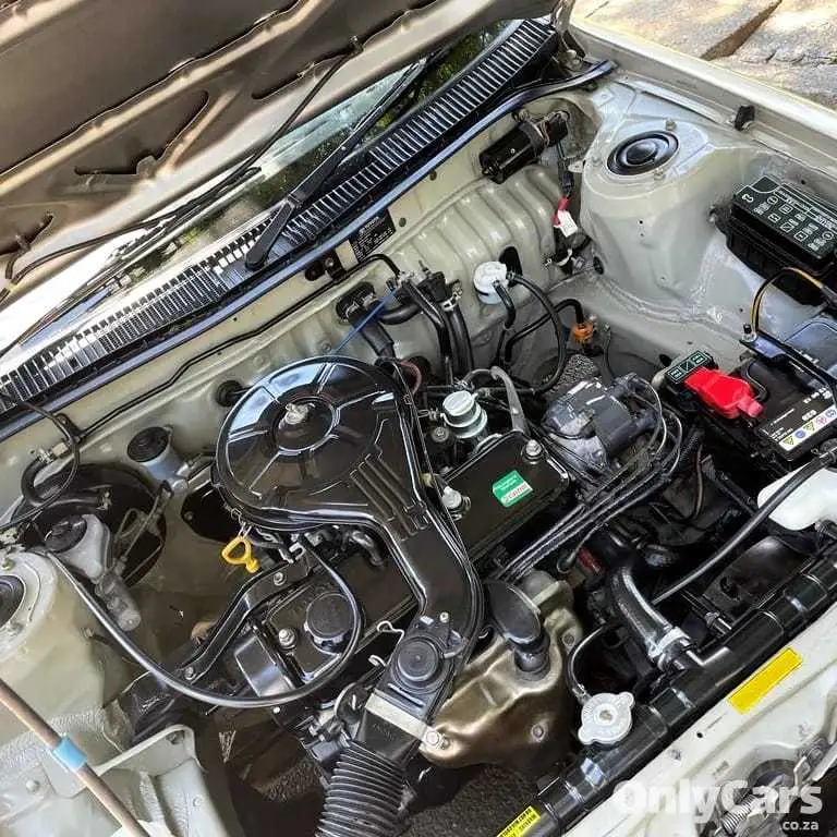 2003 Toyota Tazz 1.3 used car for sale in Vereeniging Gauteng South ...