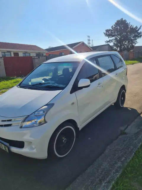 Cheap Toyota Avanza Used cars Under R 50 000, Used Toyota Avanza Cars ...