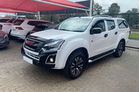 Cheap Isuzu Used cars Under R 100 000, Used Isuzu Cars For Sale in ...