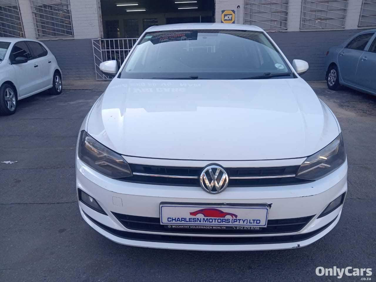 2018 Volkswagen Polo 8 TSI used car for sale in Johannesburg City ...