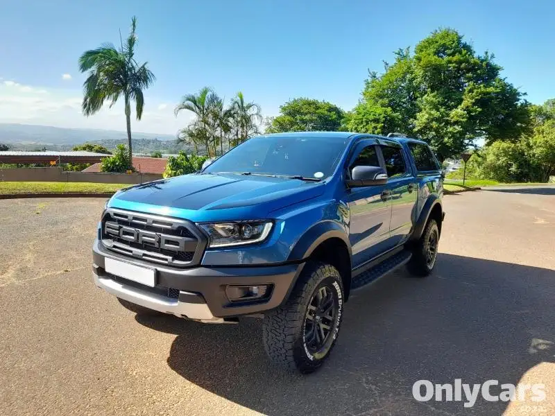 2019 Ford Ranger 2.0Bi-Turbo Double Cab 4x4 Rap used car for sale in ...