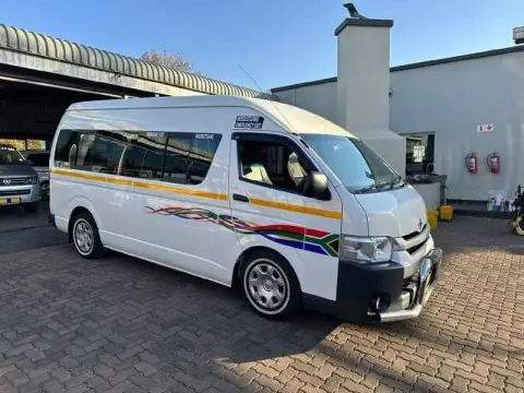 Used Toyota Quantum Cars For Sale in South Africa - OnlyCars.co.za