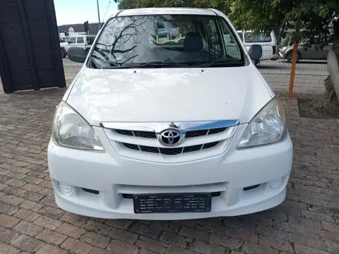 Cheap Toyota Avanza Used cars Under R 50 000, Used Toyota Avanza Cars ...