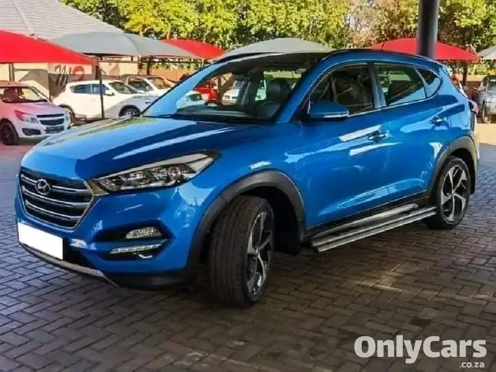 2022 Hyundai Tucson 2.0 Auto used car for sale in Pretoria East Gauteng ...