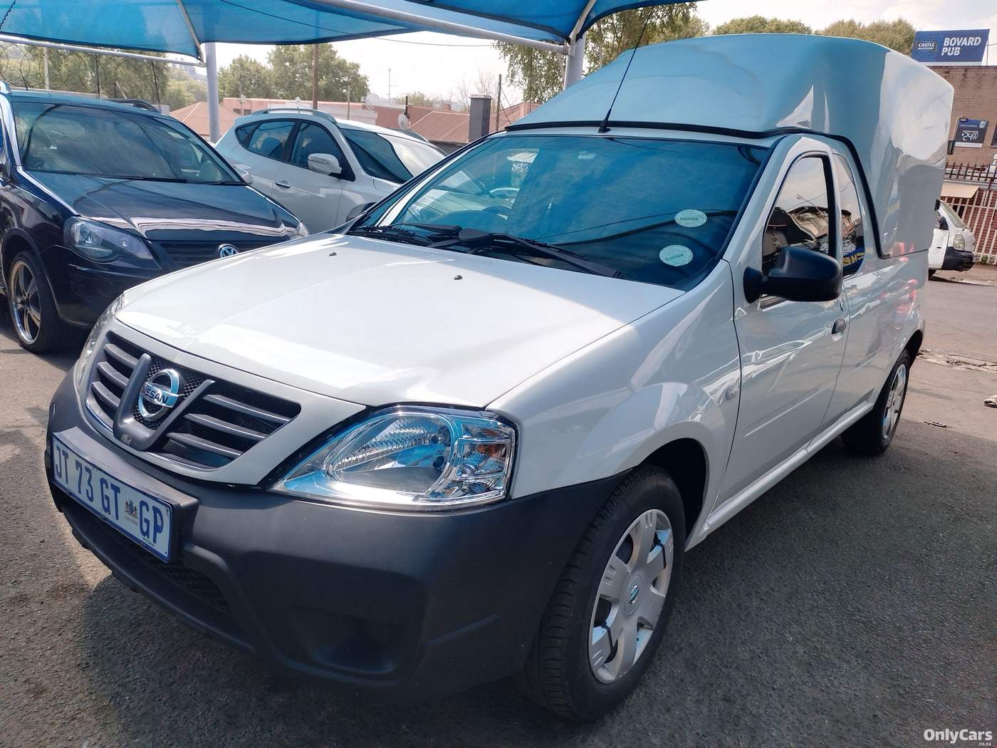 2021 Nissan NP200 1.5dci used car for sale in Johannesburg South ...