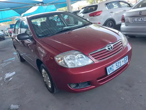 1996 Toyota Corolla Kentucky rounder used car for sale in Johannesburg ...